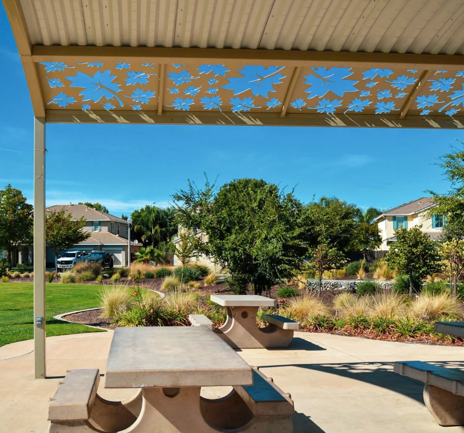 Covered Picnic Areas | City of Lincoln