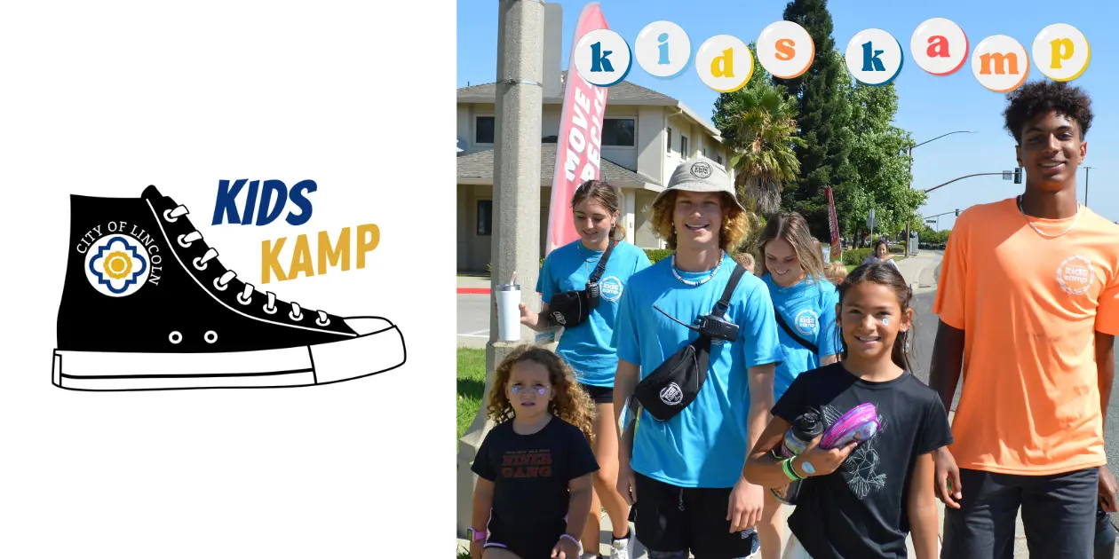 Kids Kamp | City of Lincoln