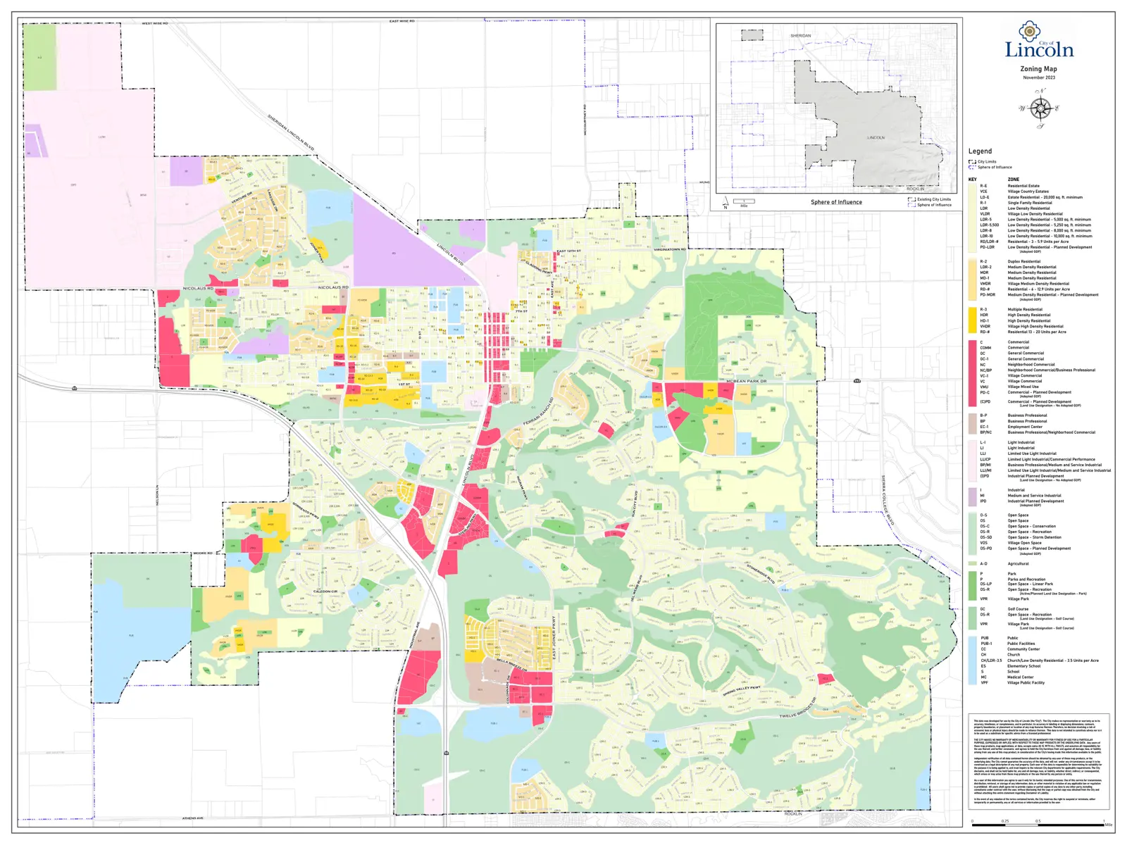 Planning and Development | City of Lincoln