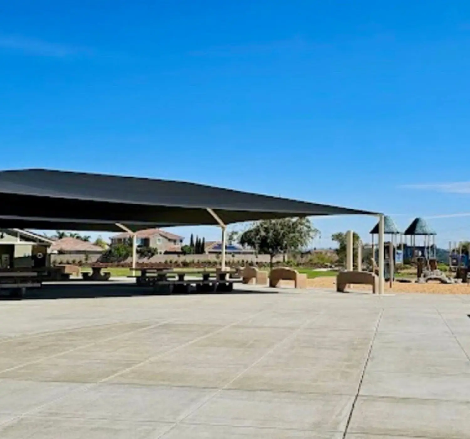 Covered Picnic Areas | City of Lincoln